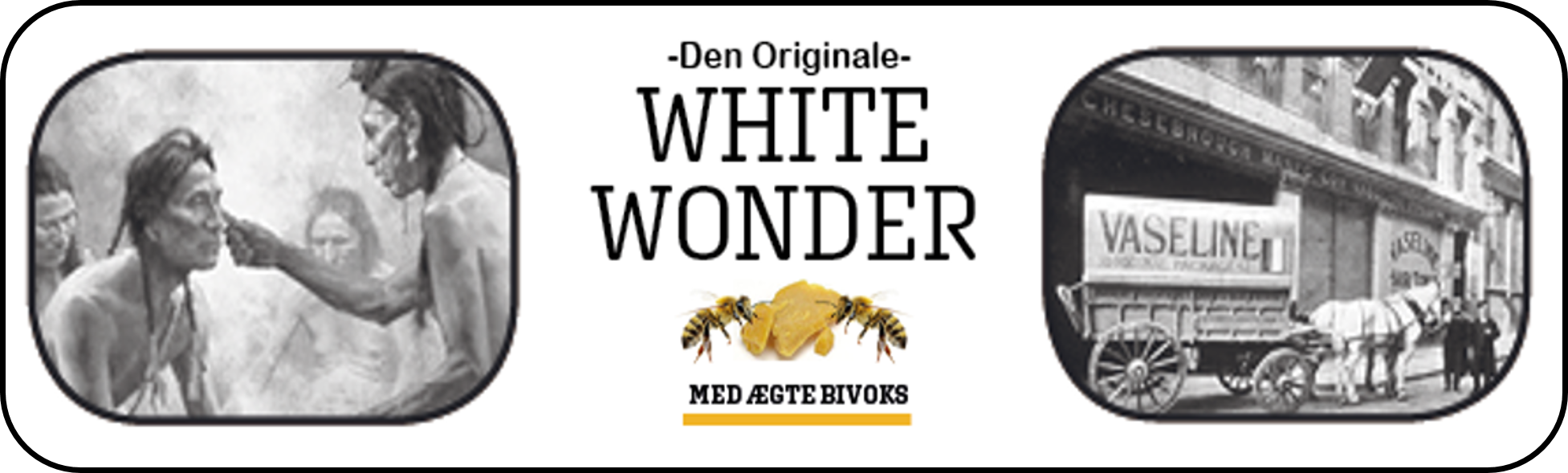 White Wonder - White Wonder - Sjælland